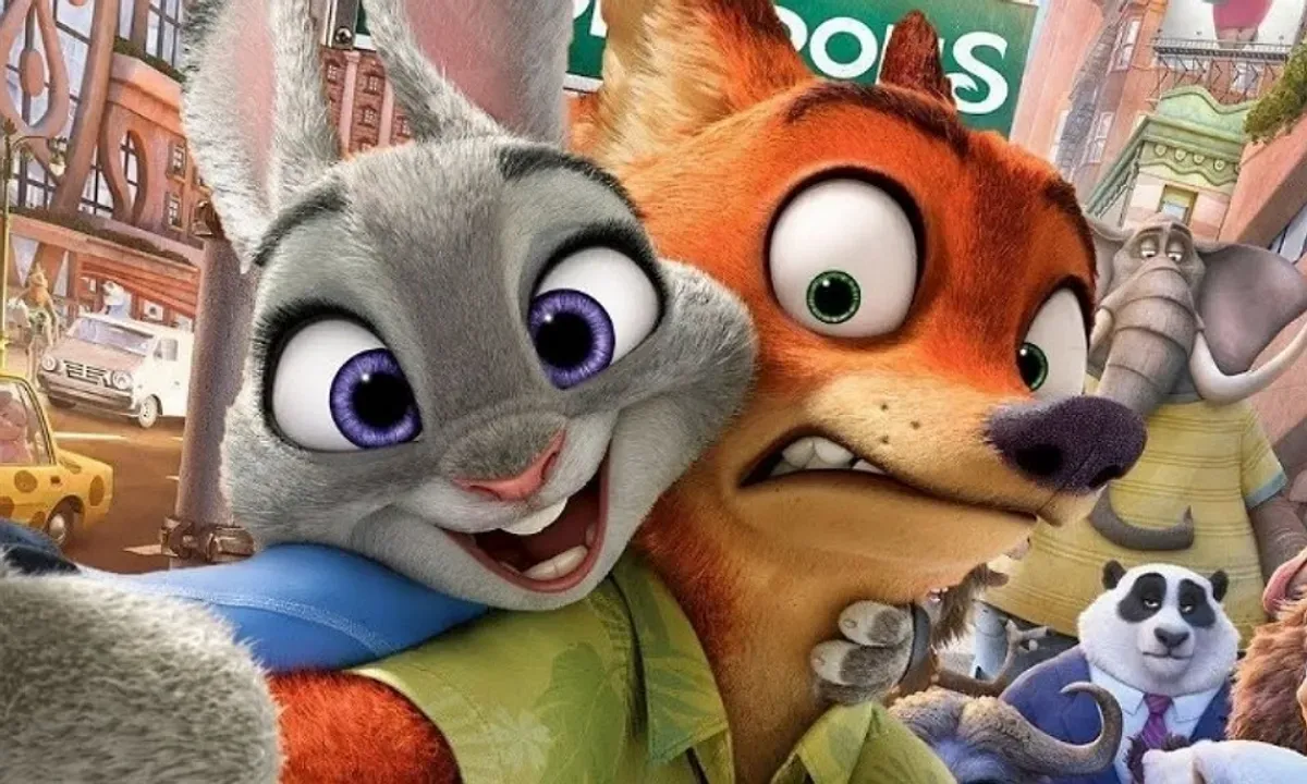 '주토피아2'에서 닉과 주디가 '연애'하면 안 되는 이유 [할리웃통신]