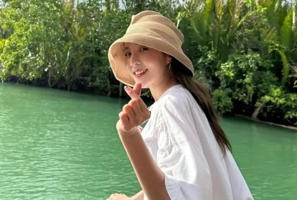 산다라박 “내 몸무게 37kg 아냐... 운동+식단으로 39kg 유지 중”