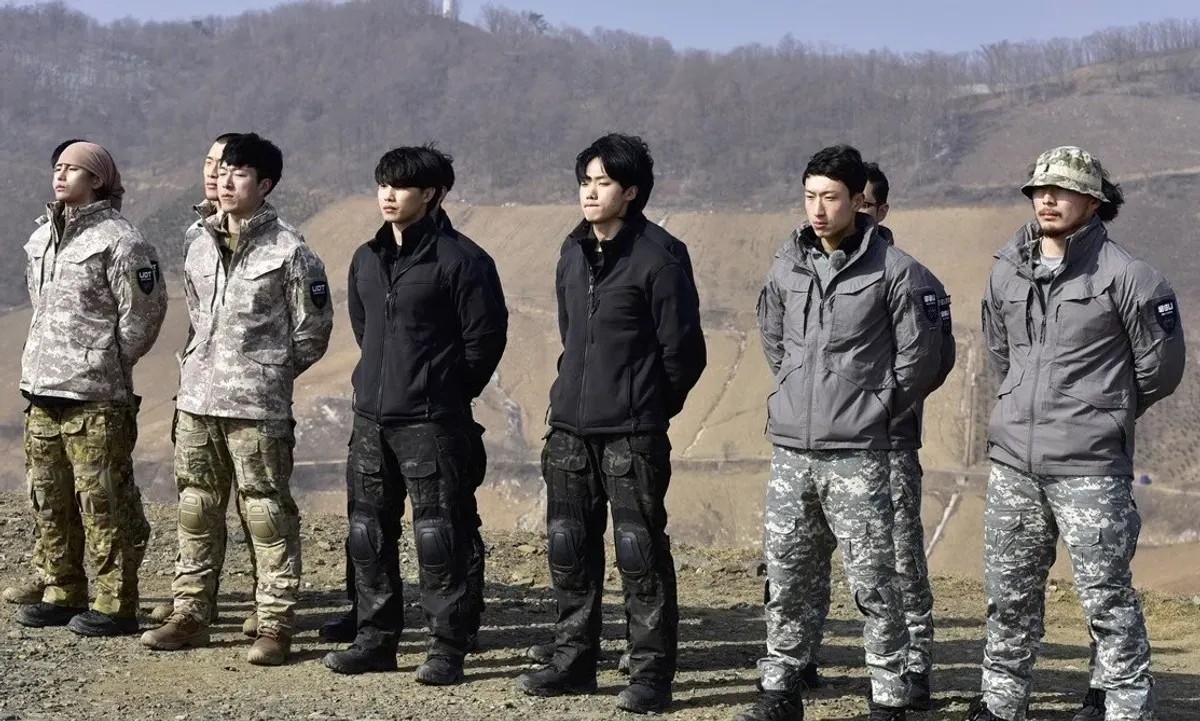 ‘강철부대’ UDT-SDT-SSU, 생존을 건 두 번째 데스매치... 이제 멘탈싸움이다
