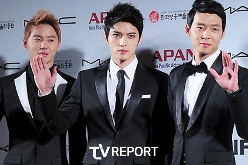 김재중, 기획사 설립...SM 떠난 JYJ의 엇갈린 행보 [종합]