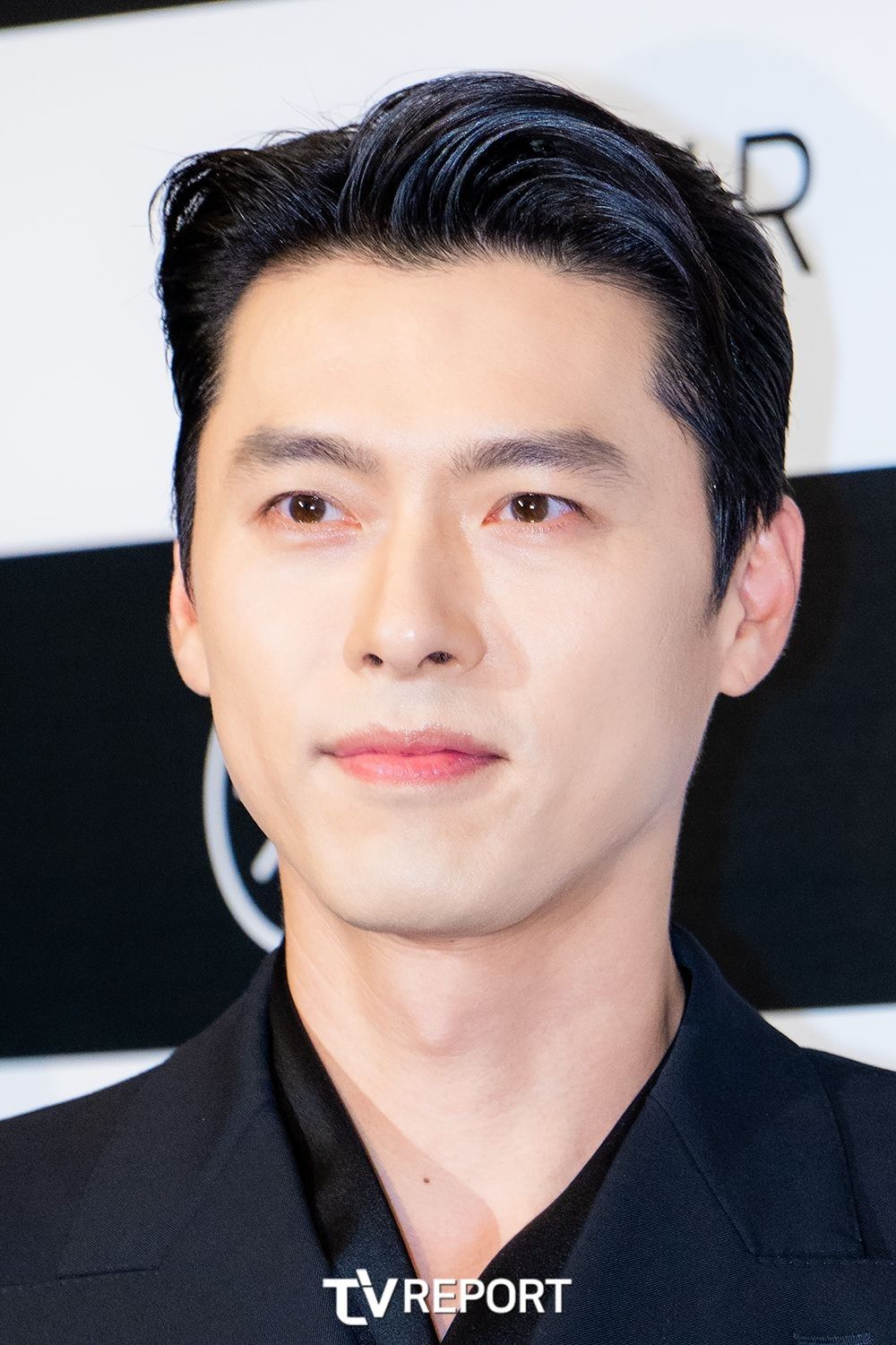 [t포토] 현빈 줌인 문제 없어