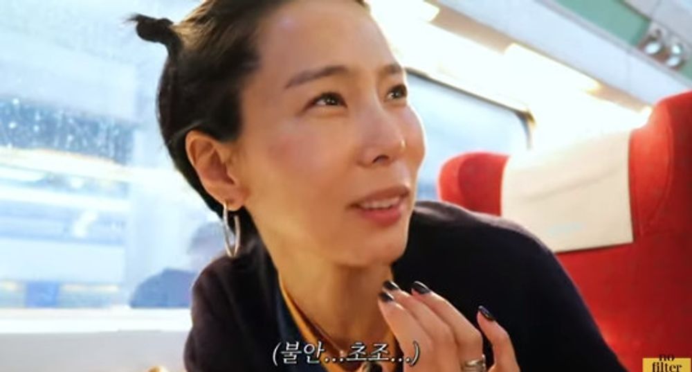 김나영 “팬 미팅에 아무도 안 올까봐 잠 못 자” ‘노필터tv