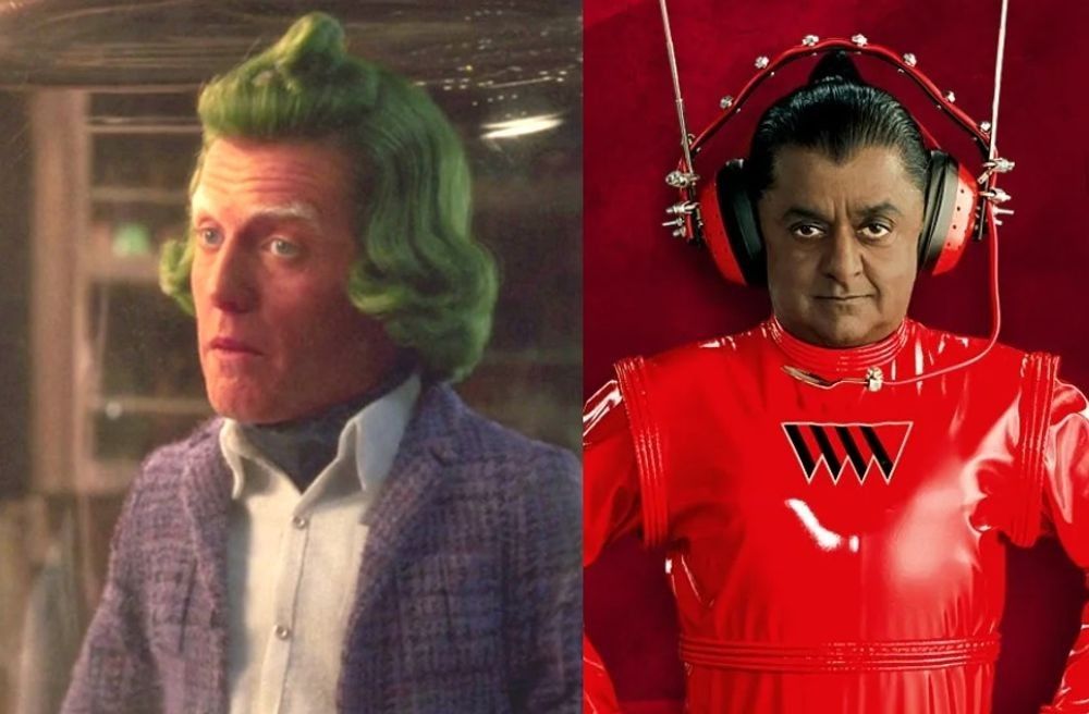 '웡카' 감독 "휴 그랜트가 왜 움파룸파냐고? 웃기고 냉소적" [할리웃통신]