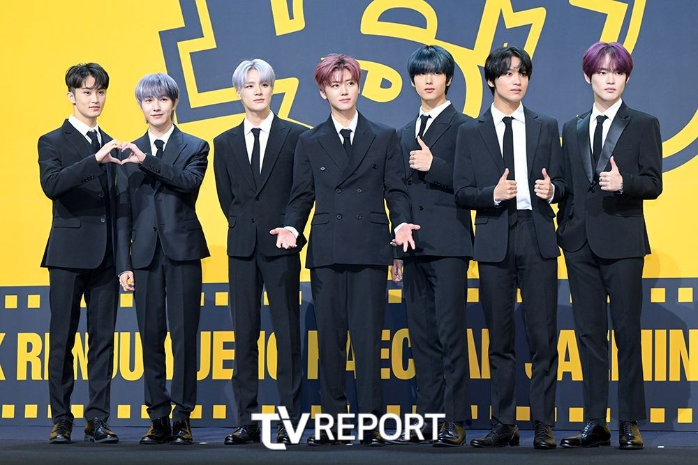 [T포토] NCT 드림 '소년에서 신사로 변신'