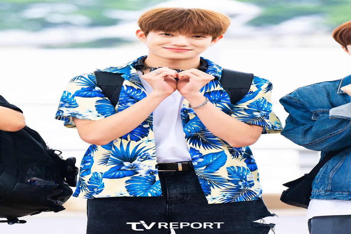 [T포토] 타나톤 '미소에 빠져든다'