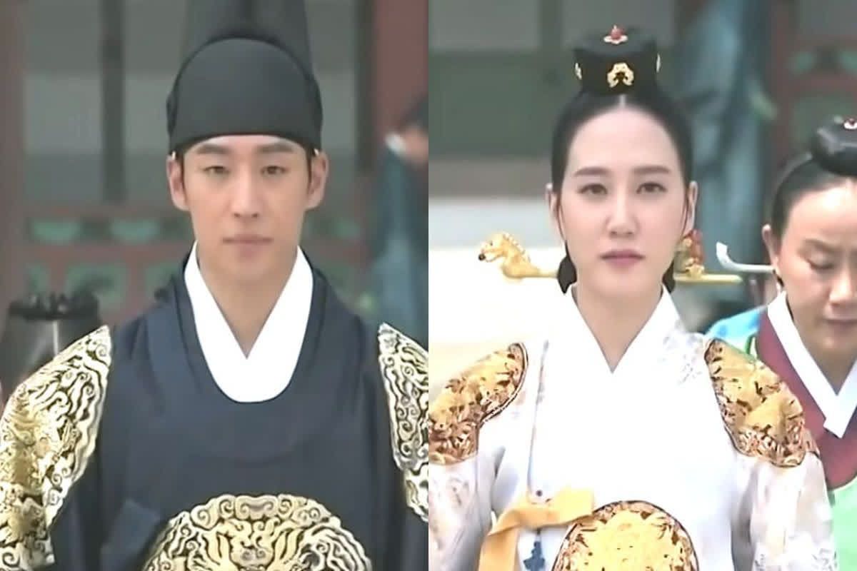 '비밀의 문' 박은빈·이제훈, 8년 만에 재회...부부 케미 또 본다