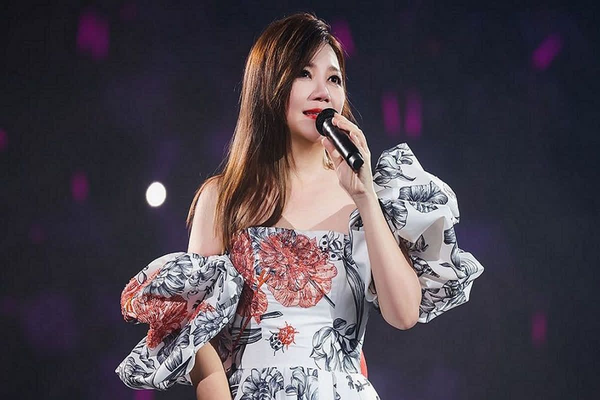 '앨범 2천만장' 판 가수, 가창력 논란...콘서트서 '음이탈' [룩@차이나]