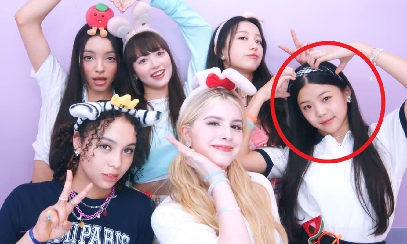 JYP 신인 걸그룹에 '12살' 멤버 포함...평균 연령도 '15세'