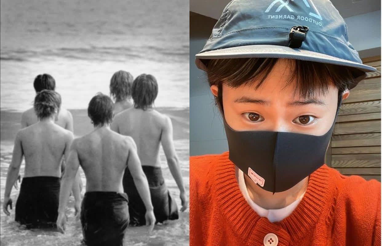 김신영, 중3 때 '신화 세미누드' 화보집 구매...최애는 전진 ('다시갈지도')