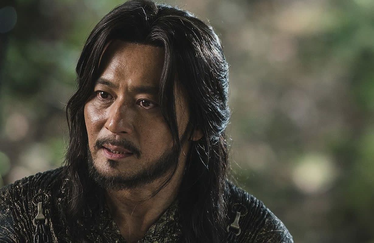 장동건, 마지막까지 빛났다! 베테랑다운 '열연'으로 인생 캐릭터 경신 ('아라문의 검')