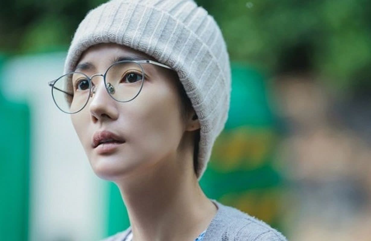 37kg까지 감량한 女배우