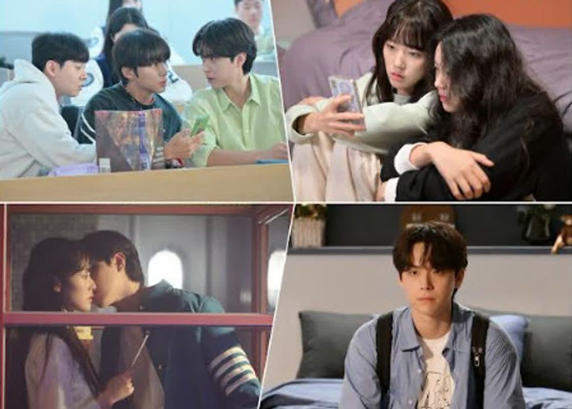 'Confession Attack' Kim Do-hoon X Chae Won-bin's Battle for the Top → 3 ...