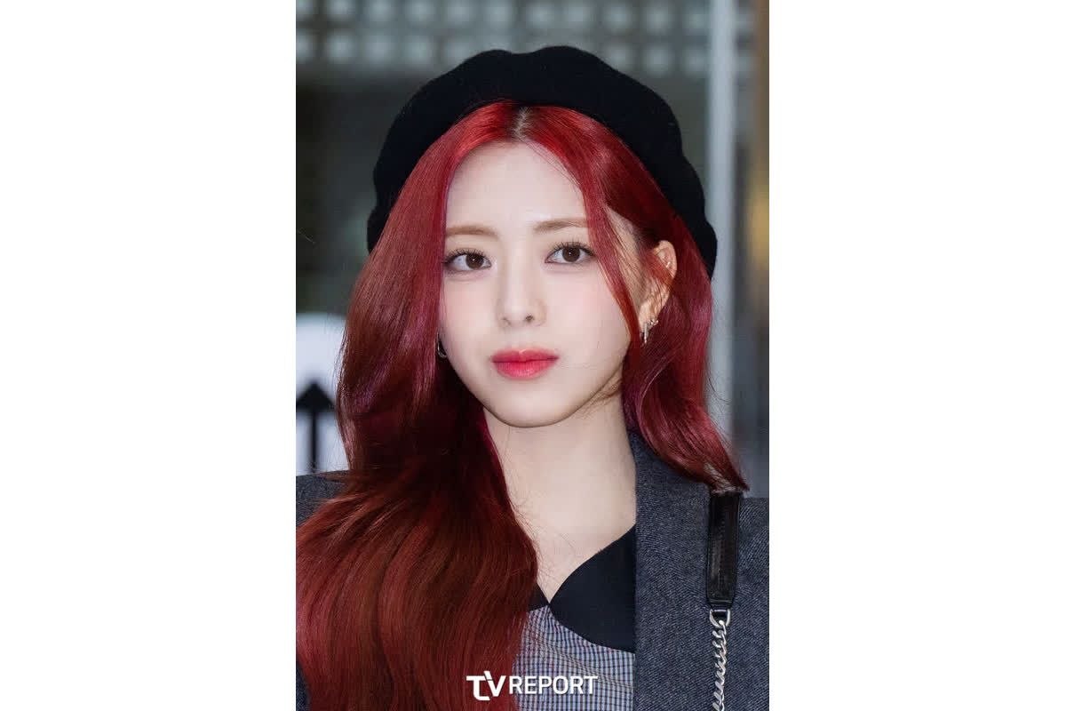 [t포토] 유나 줌인 문제 없어