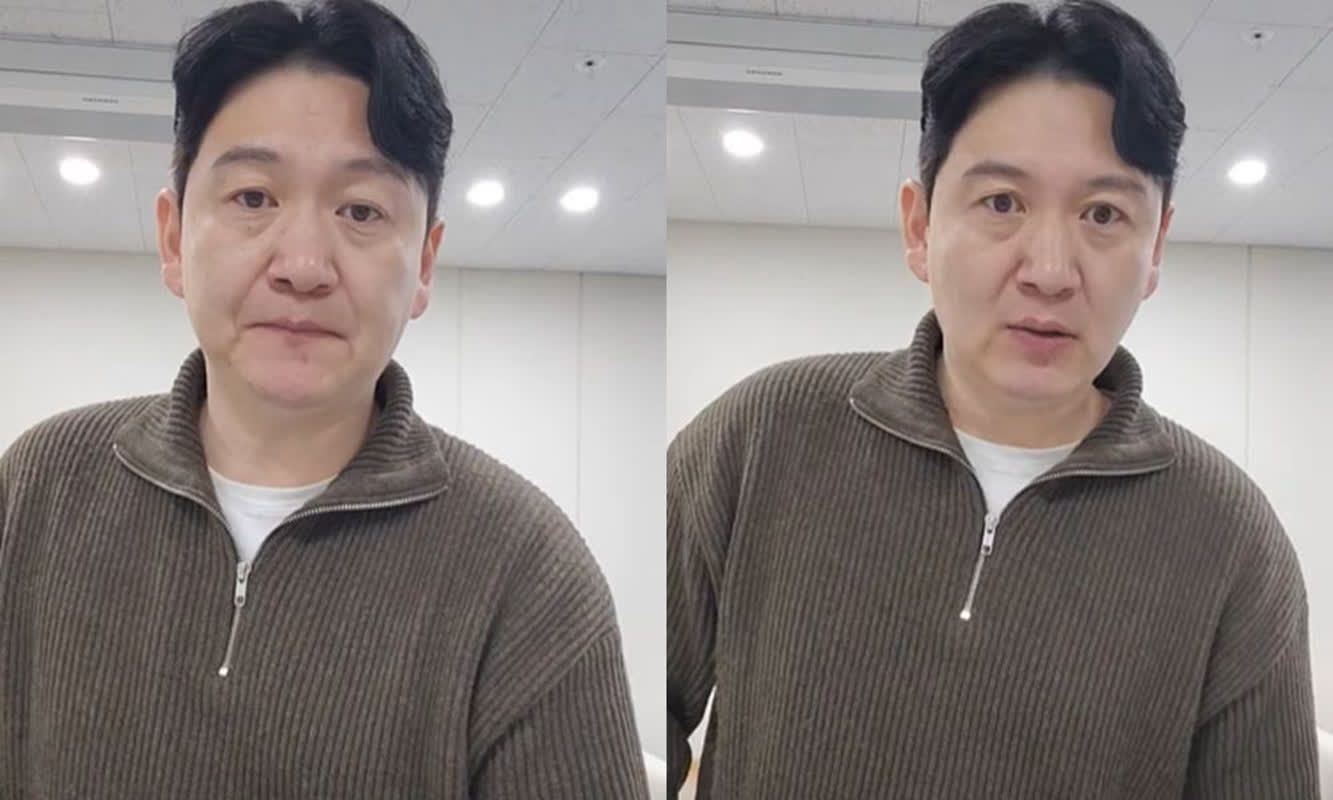 수소 사기 연루된 男배우 싹 다 도용 호소