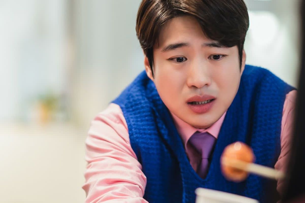 '닭강정' 안재홍 "원작 웹툰 보자마자 내 역할이라 생각"