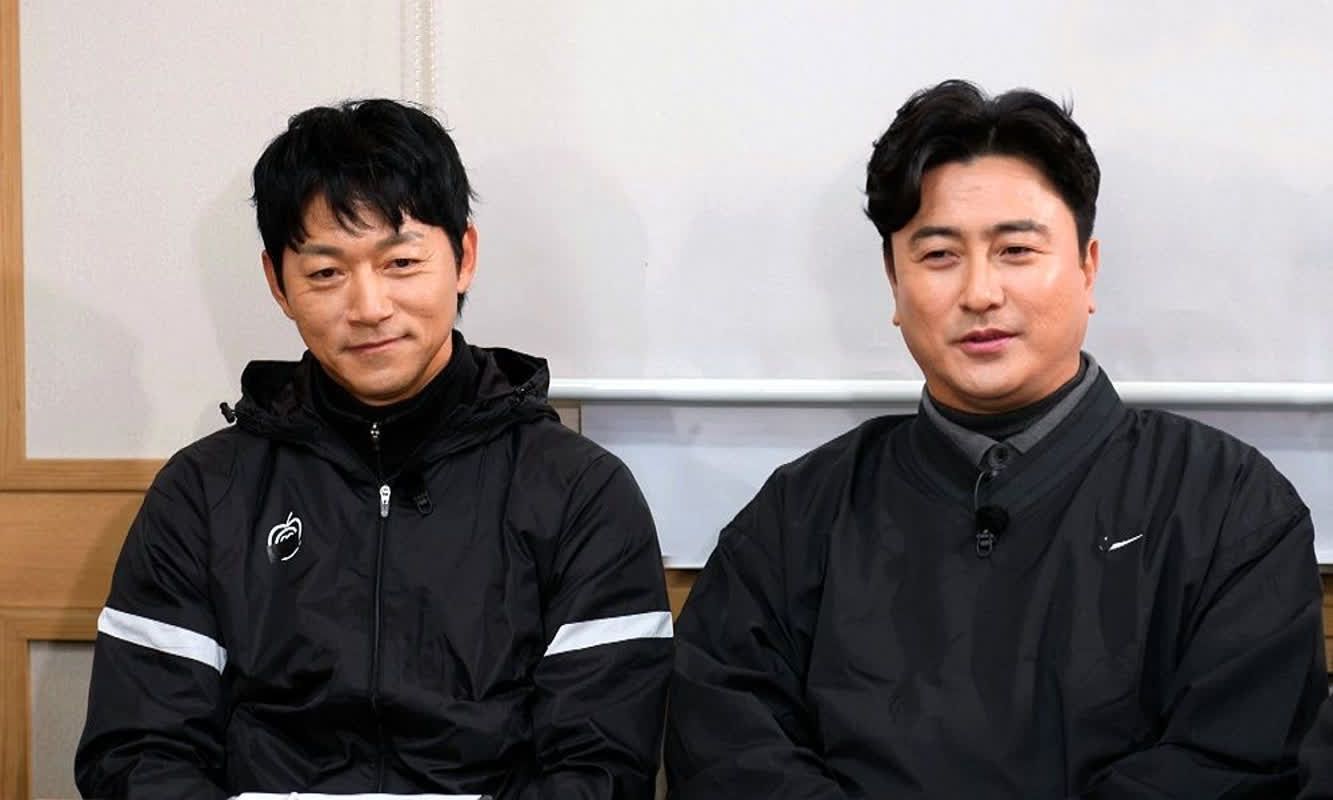The visual of 'Kim Nam-il's son' acknowledged by Ahn Jung-hwan, who was ...
