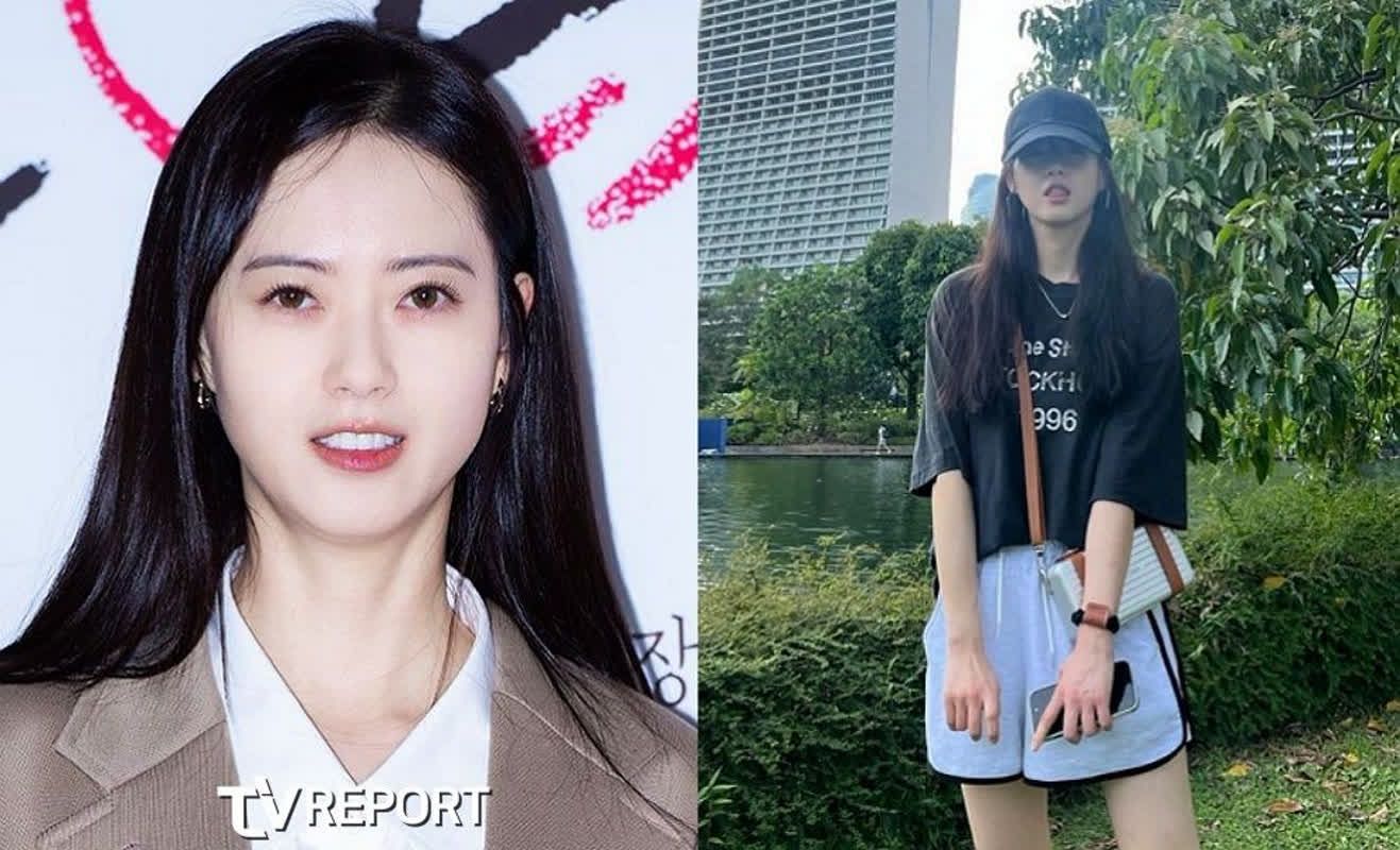 '소두 중에서도 소두'...고아라, 얼굴 크기 공개됐다 (+cm)