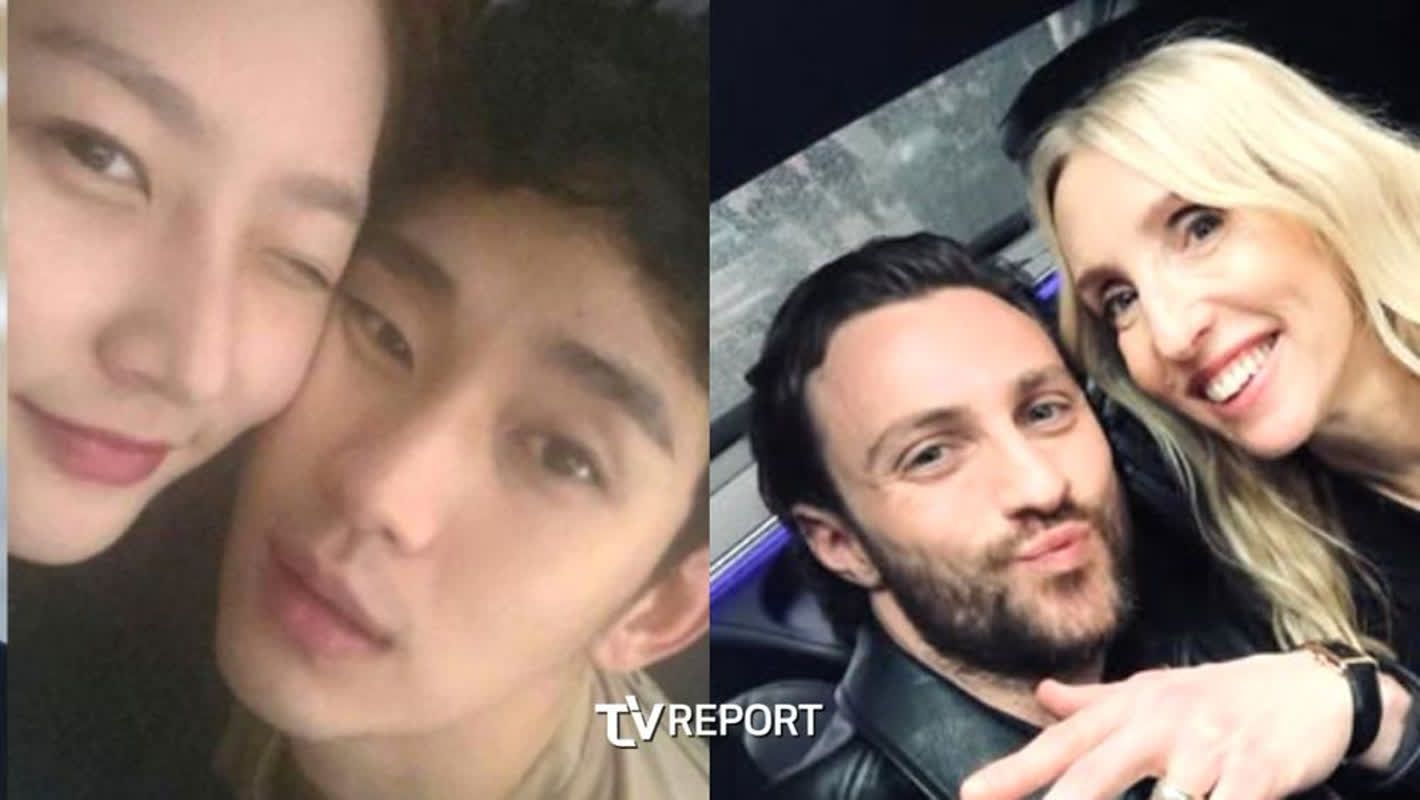 김수현 사례, 해외에도 있다...애런 테일러존슨 부부도 '그루밍' 의혹 받아