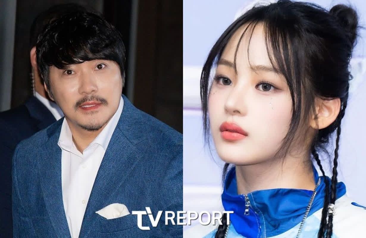 KCM 9살 연하 아내, '뉴진스' 민지·한가인 닮았다