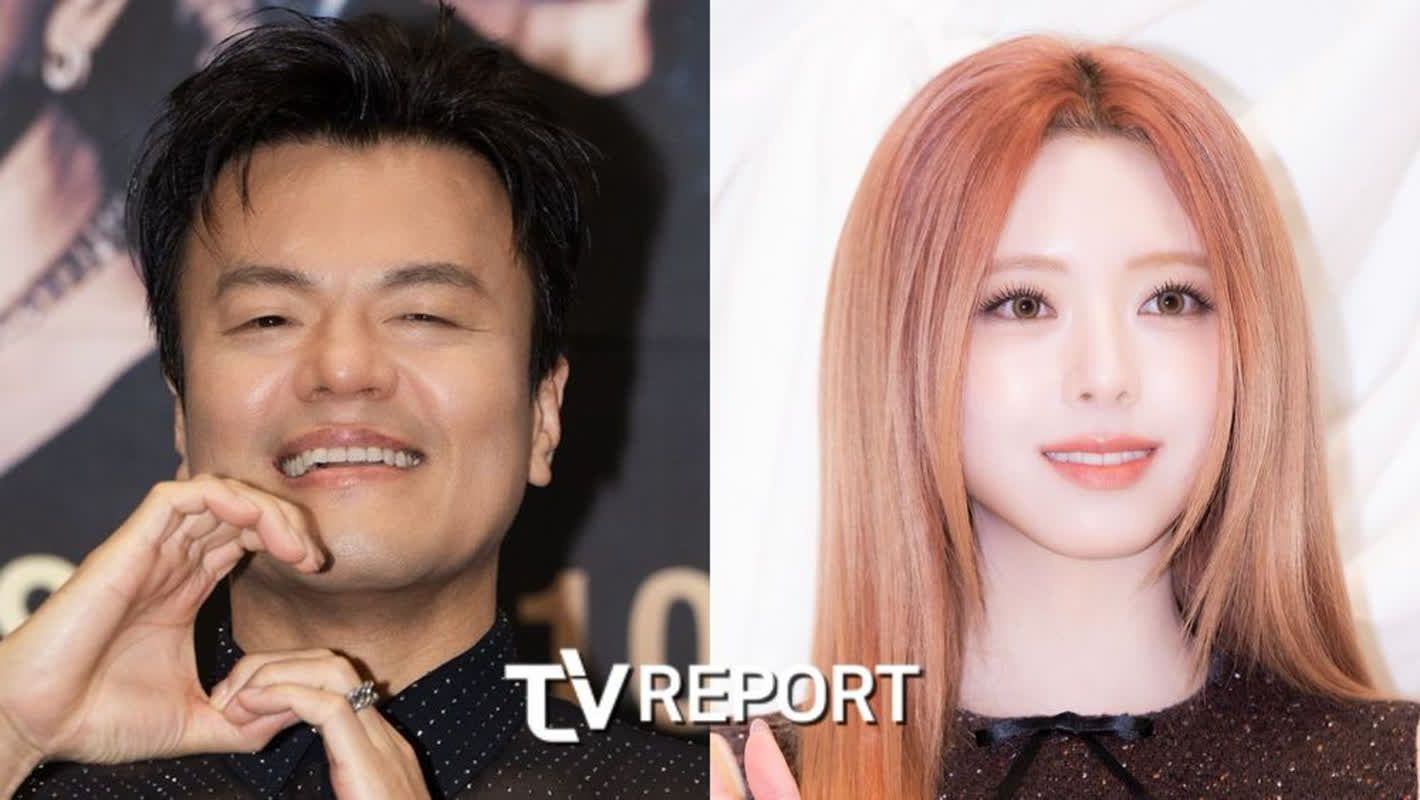 젓가락질 잘하는 '있지' 유나, JYP표 식사 예절 교육 때문