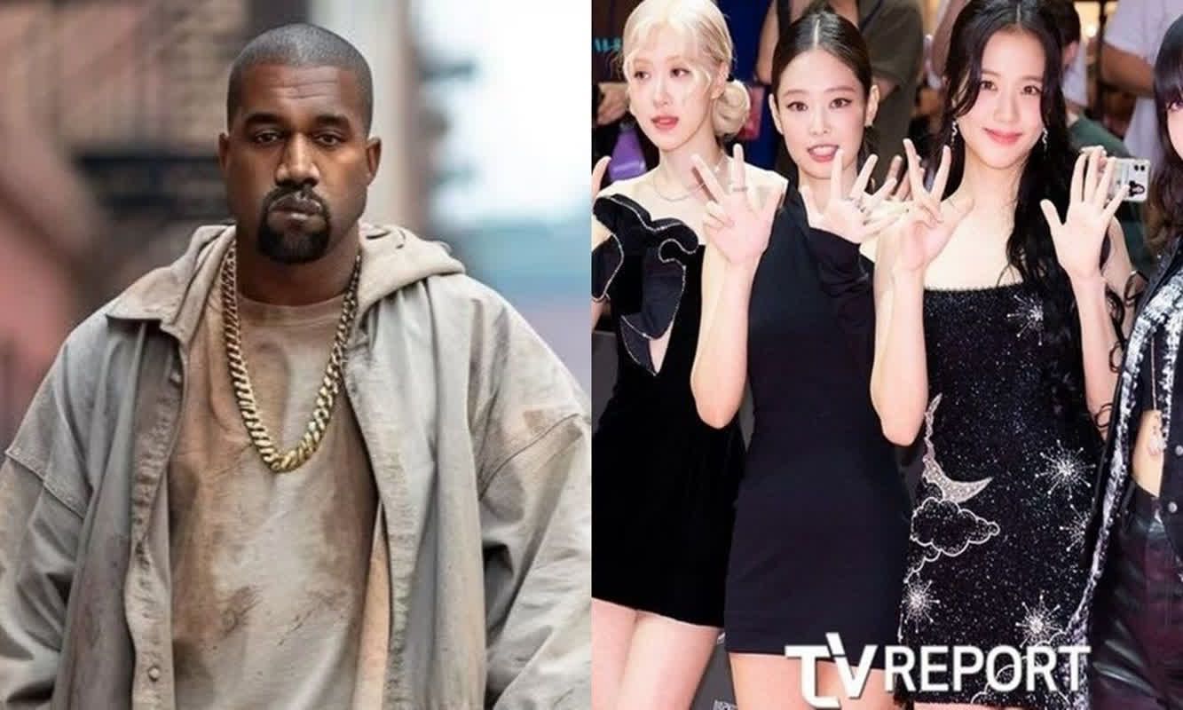 '내한' 칸예 웨스트, VIP패키지 '84만원' 책정...블핑보다 비싸네