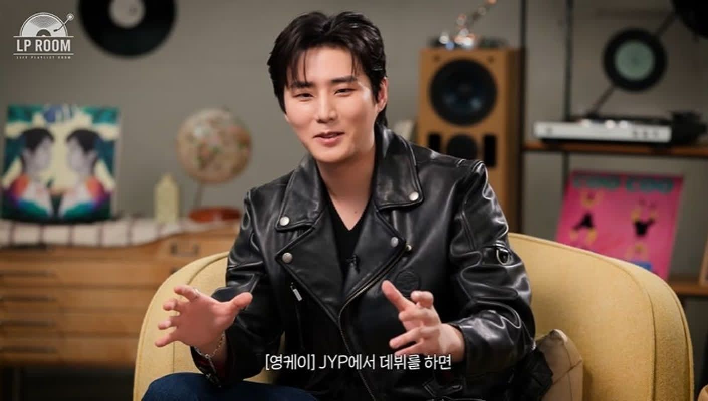 영케이 "JYP서 데뷔하면 전 세계가 알 줄…지드래곤 꿈꿨는데" [RE:뷰]