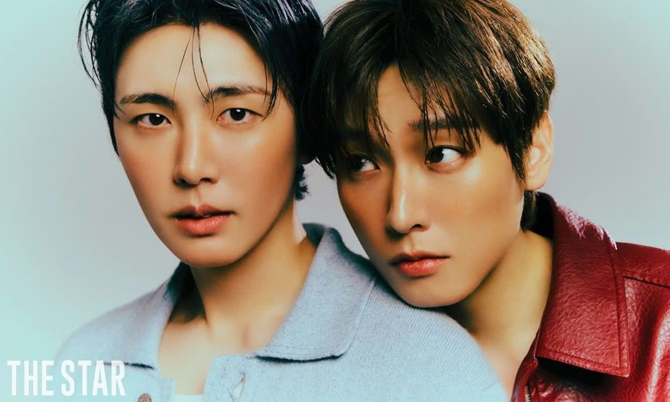 [패션] SF9, 프렌치 감성 담아냈다…'여름 누아르'의 정석