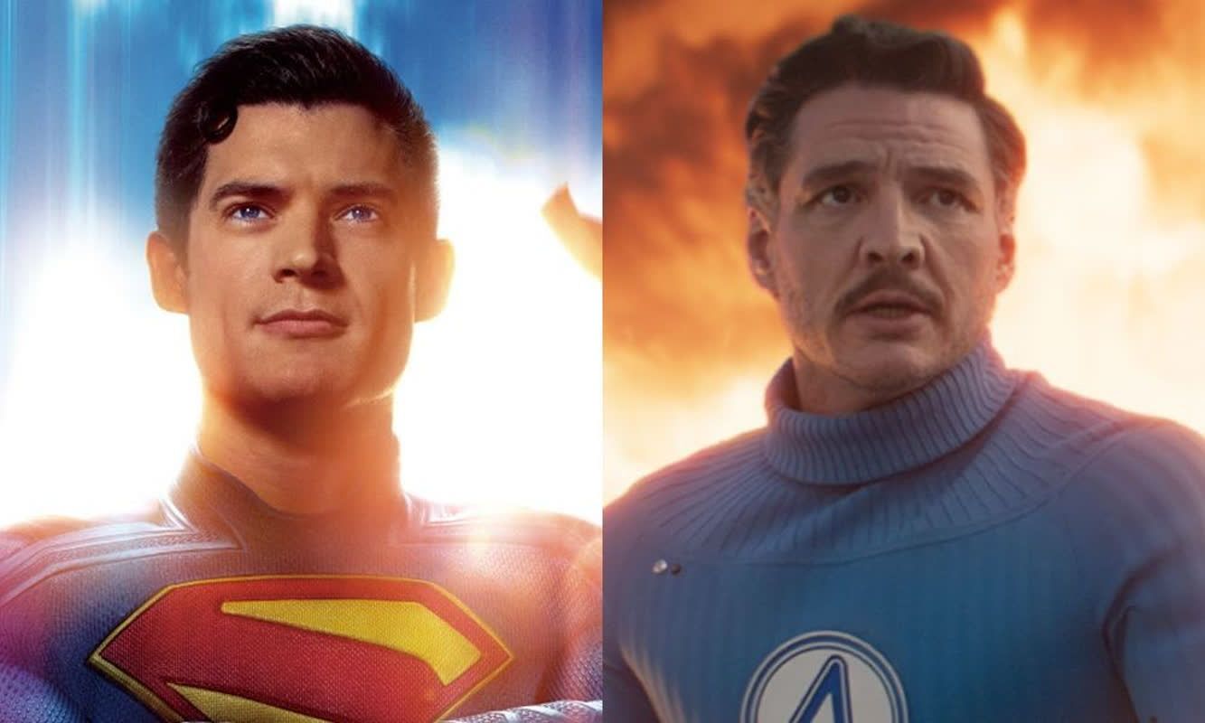 MCU·DC, 제대로 맞붙었다…올여름 진정한 승자를 가릴 영화 2편의 정체