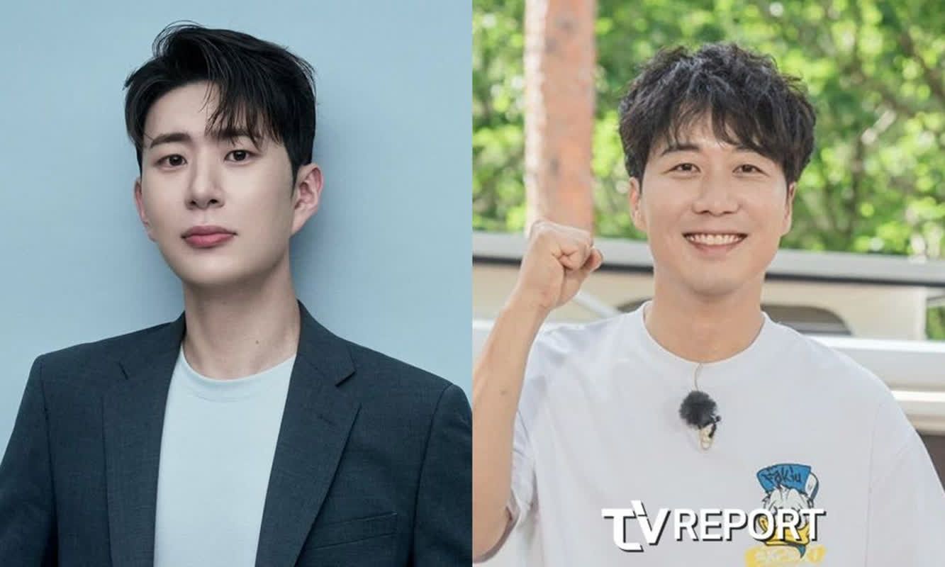 황보라, 1살 아들 음식점 주방 출입하는데…"귀여워 해줘서 감사" [RE:스타]