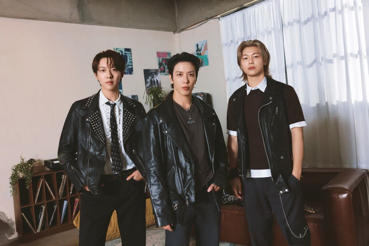 씨엔블루 신곡 'Killer Joy', 유튜브 주간 인기 1위…여전한 저력